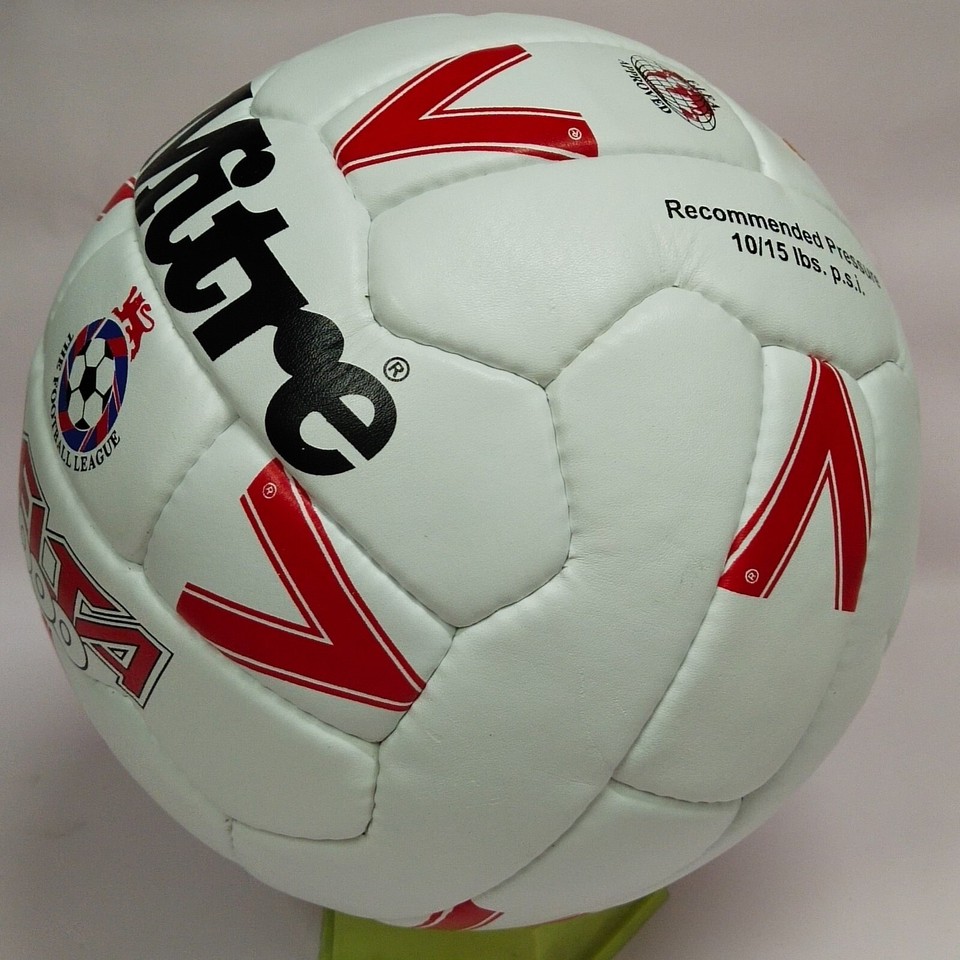 Mitre DELTA 1000 Soccer Ball England Match Ball Official Size 5 ...