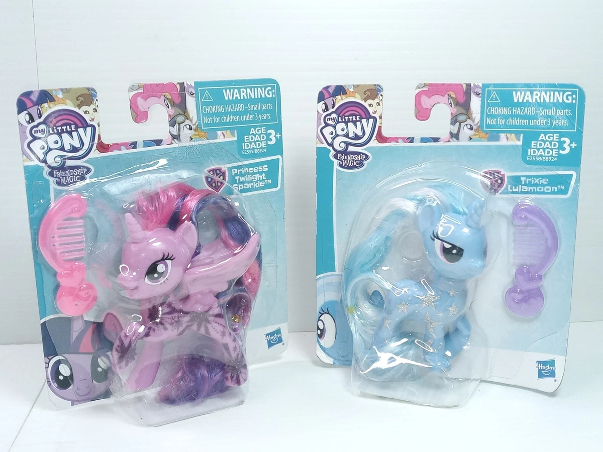 Baby Trixie My Little Pony