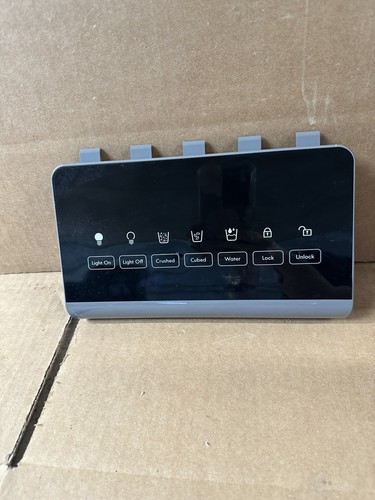 WHIRLPOOL REFRIGERATOR DISPENSER CONTROL BOARD - PART#W10766079 | eBay