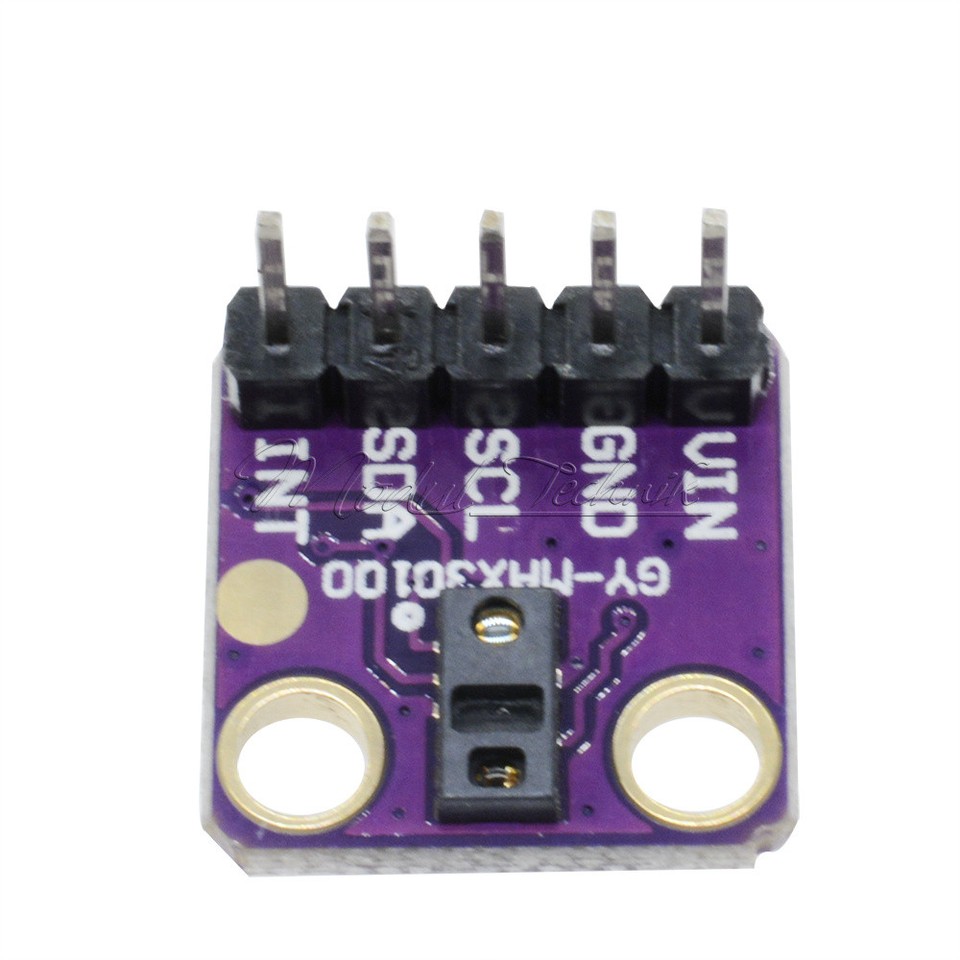 GY-MAX30100 MAX30100 Heart Rate Click Sensor Breakout Module for ...