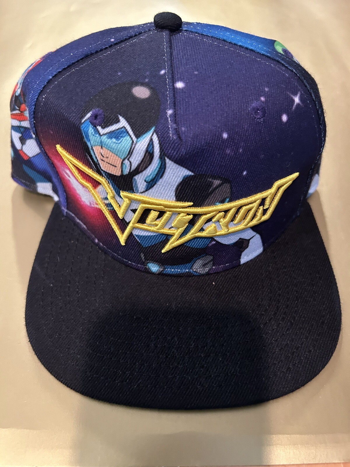 Dreamworks 2018 Voltron Legendary Defender Snapback H… - Gem