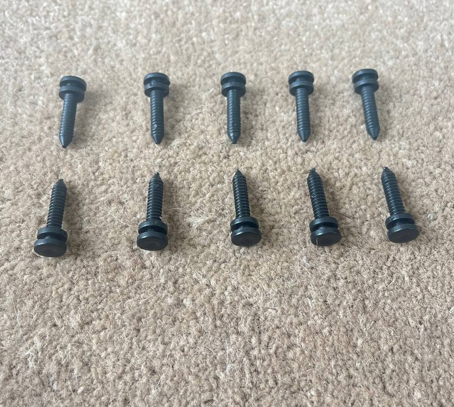 VAUXHALL Interior Pillar Trim Clips | eBay UK