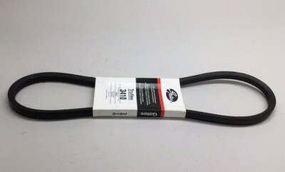 Gates 3410 Belt TruFlex 5L410 Static Safe 21/32" x 41" | eBay