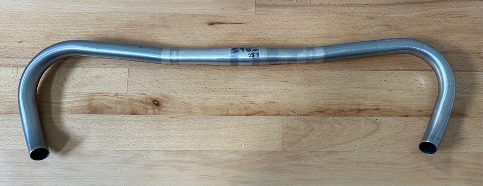 Vintage SCOTT AT-2 LF Lite Flite Bullhorn MTB Bicycle Handlebar 560,570 ...