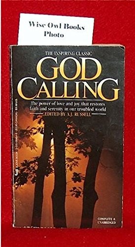 God Calling 9780515084641| eBay