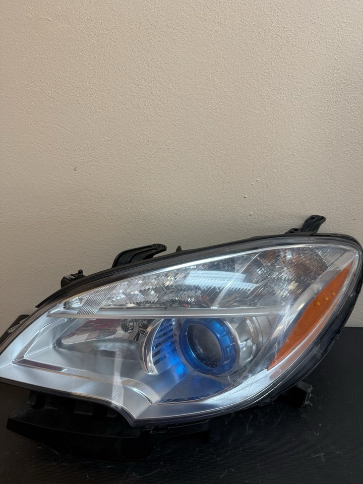 2013 2014 2015 2016 Buick Encore Headlight Left Driver Halogen Lamp OEM ...