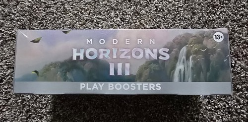 MTG Modern Horizons 3 - Play Booster Box | eBay