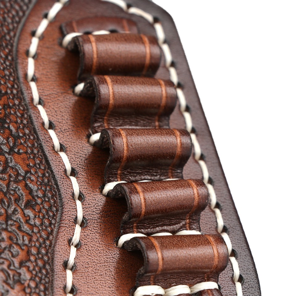 TOURBON Leather NAA .22 Mini Revolver Belt Holster Shooting Handgun ...