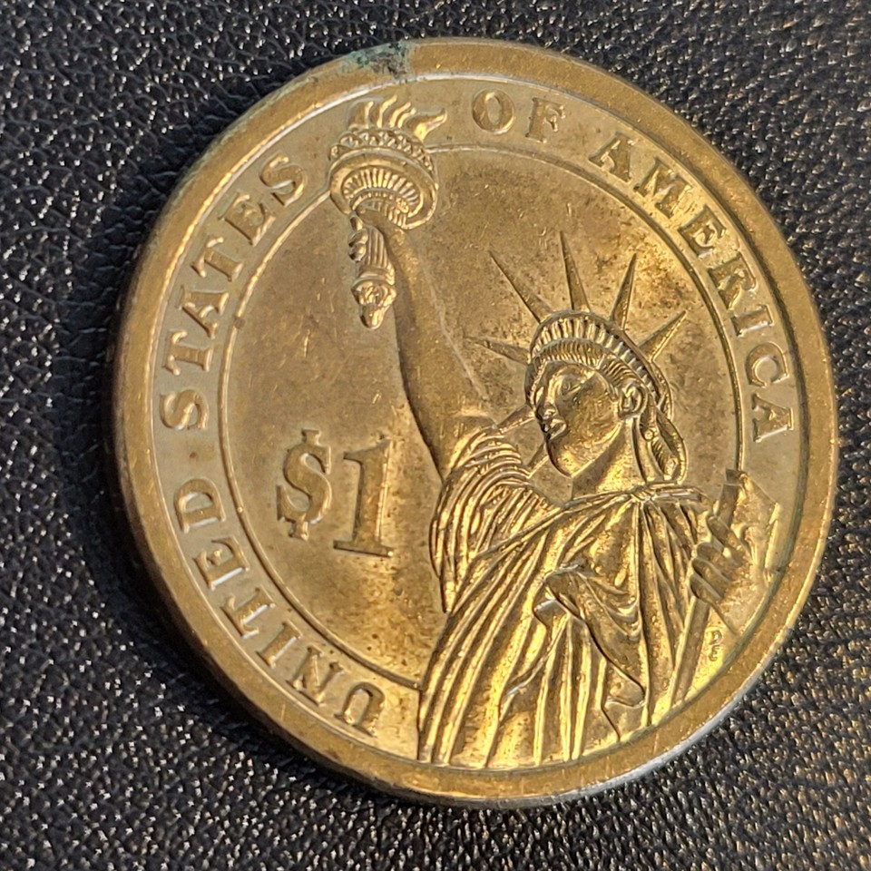 2007 P James Madison One (1$) Dollar Coin 1809 - 1817 - Lustre | eBay