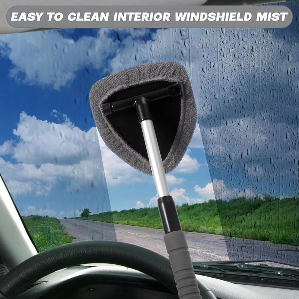 Auto Window Cleaning Windshield Cleaner Wiper Glass Windscreen Car ...