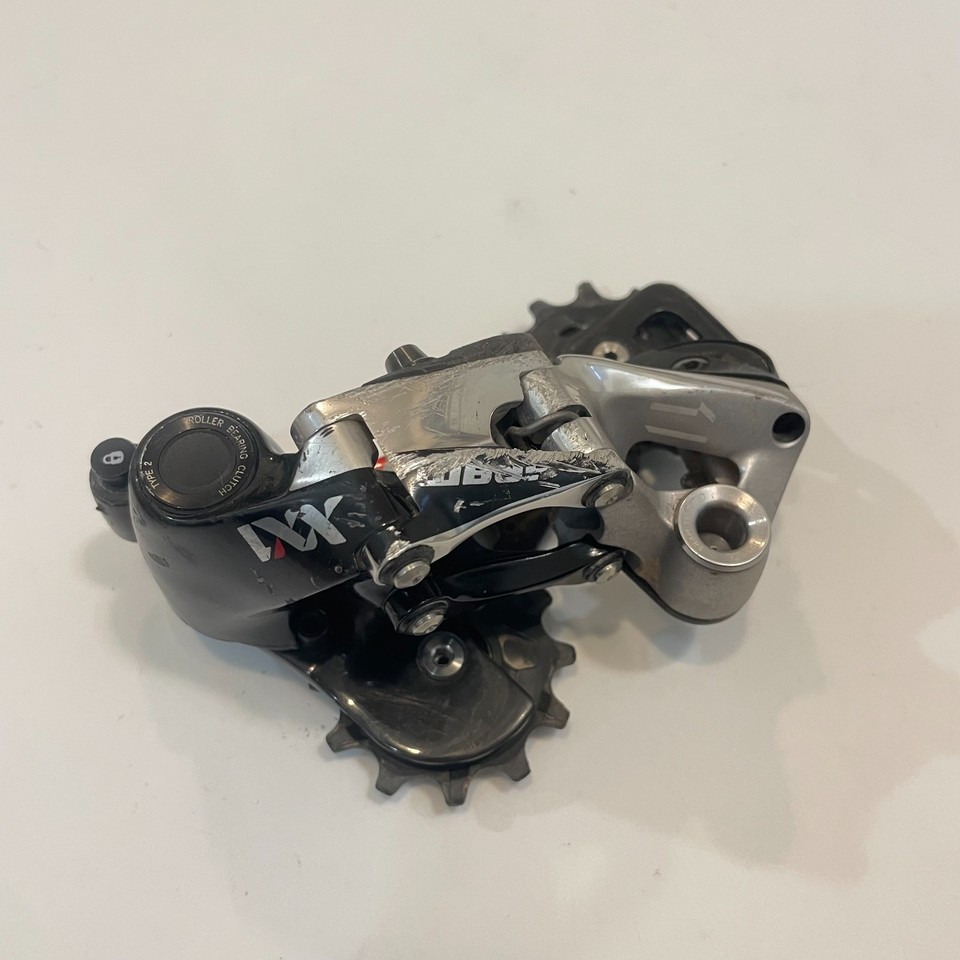 SRAM XX1 11 Speed Rear Derailleur Carbon Long Cage MTB | eBay