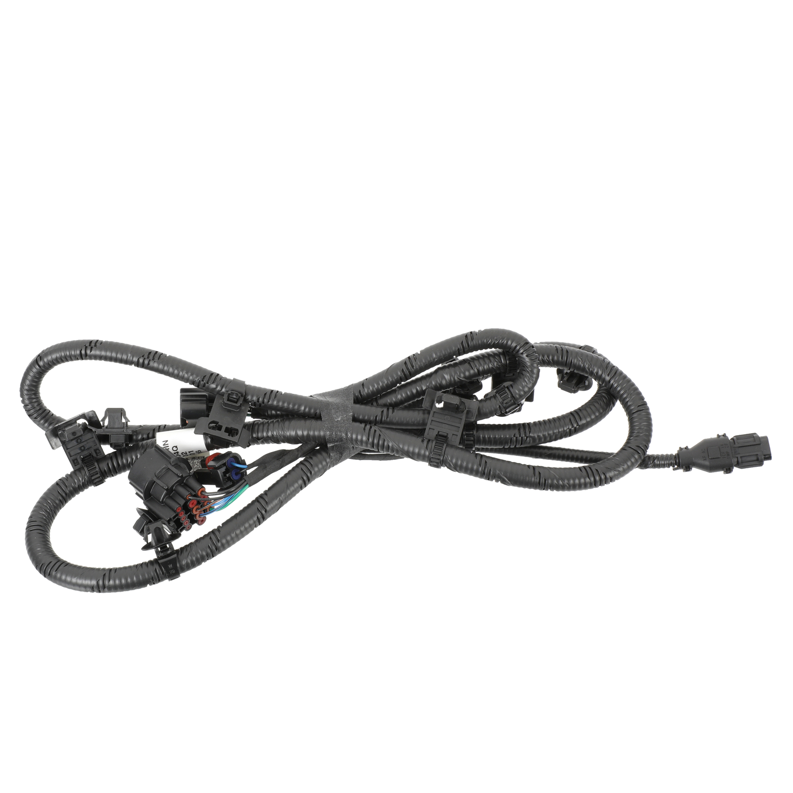 OEM NEW HYUNDAI Front End Module Wiring Assembly Genuine Hyundai 91875 ...