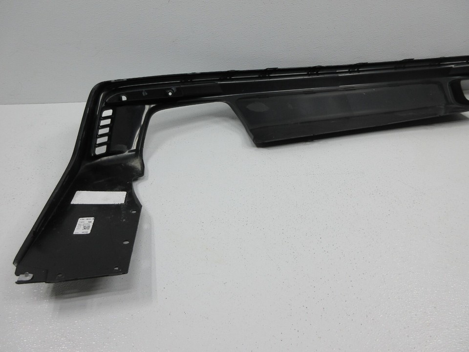 OEM 2019 2020 2021 CHEVROLET CAMARO SS REAR BUMPER LOWER VALANCE ...