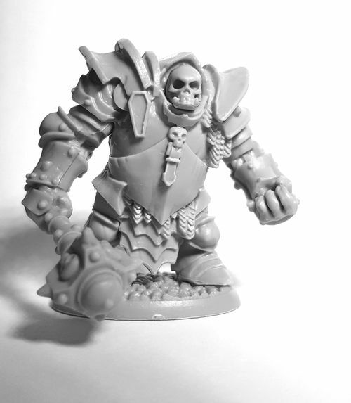 1 x OGRE JUGGERNAUT - BONES REAPER miniature rpg fan favorites ...