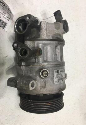Audi A3 2.0L AC Air Conditioning Compressor Fits AUDI A3 2007-2008 | eBay