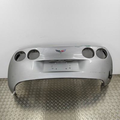 Chevrolet Corvette C6 Rear Bumper 15782910 7,0 Petrol 371 Kw 2006 | eBay