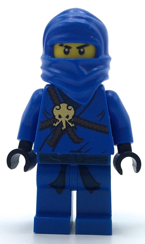 LEGO NINJAGO MINIFIGURES SERPENTINE SNAKE PEOPLE NINJAS JAY SNAPPA ...
