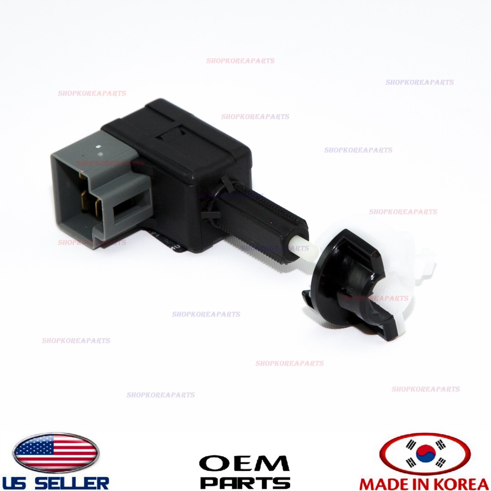 Genuine Brake Stop Light Lamp Control Switch OEM Hyundai Kia *See ...