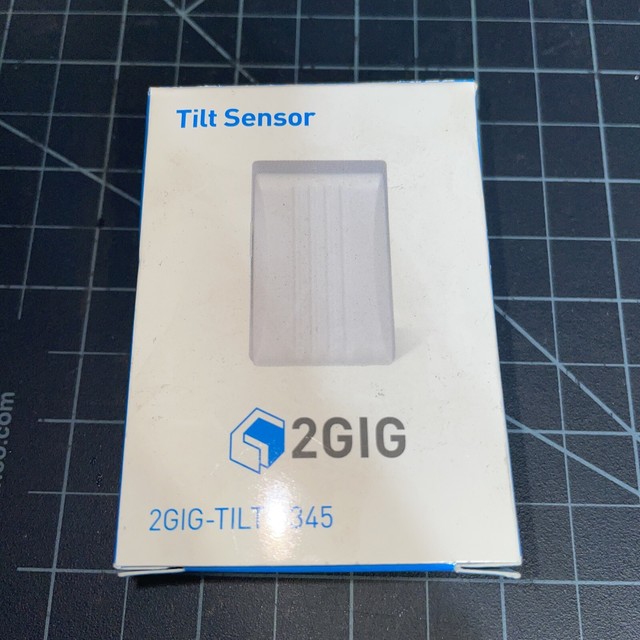 2gig 2gig-tilt1-345 Wireless Tilt Sensor Open for sale online | eBay