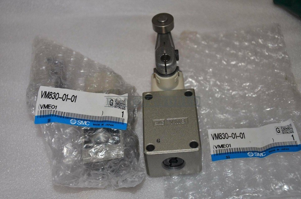 ONE SMC valve stroke VM830-01-01 New | eBay