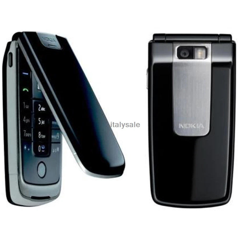Nokia 6600 Fold