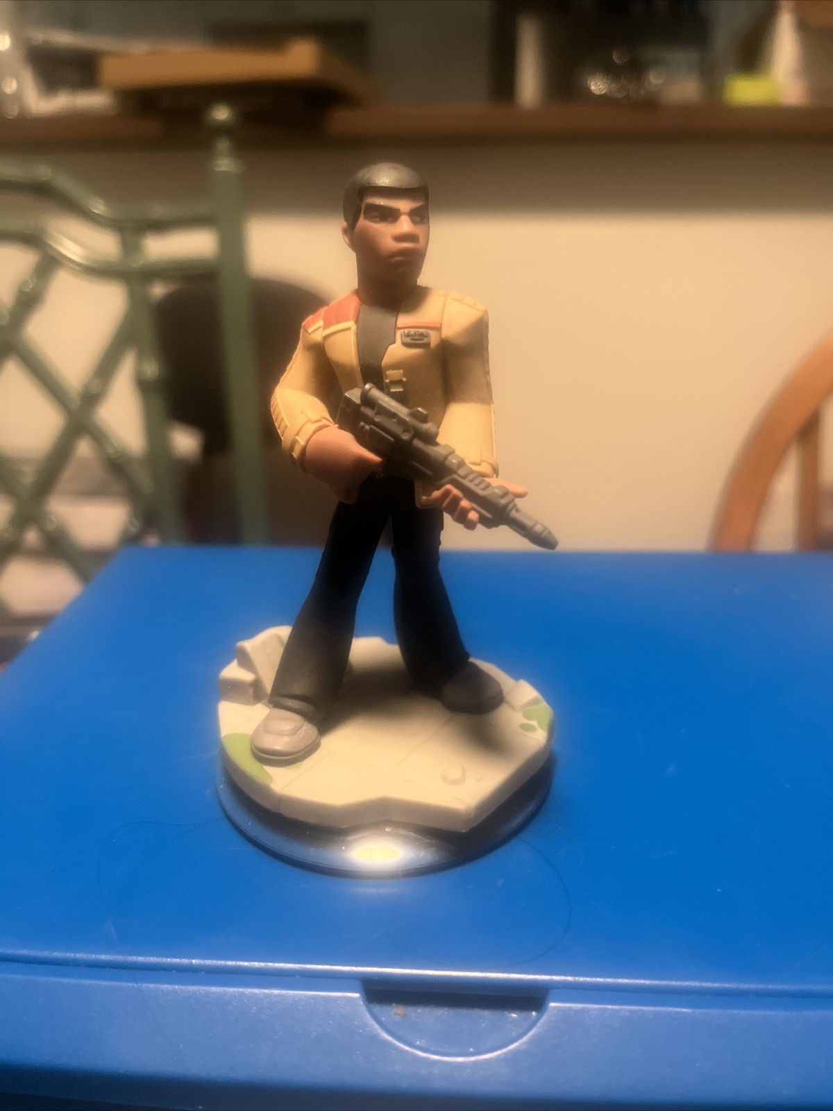 DISNEY INFINITY 3.0 Starwars Finn Figure Character | eBay