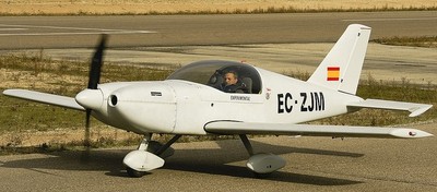 S-16 Shekari Rans USA Aerobatic Airplane Wood Model Replica Large Free ...