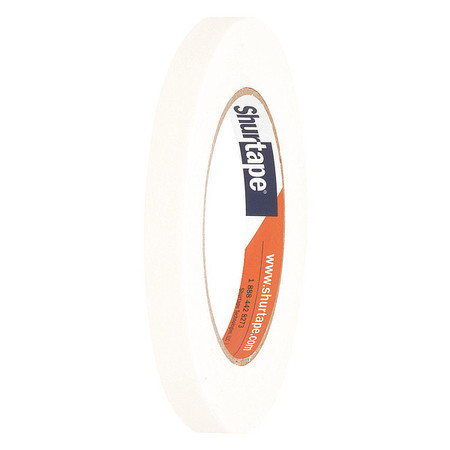 Shurtape Cp 83 Masking Tape,Natural, Dia.,Pk72 | eBay