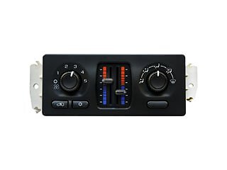 HVAC Control Module Dorman For 2007 Chevrolet Silverado 1500 HD Classic ...