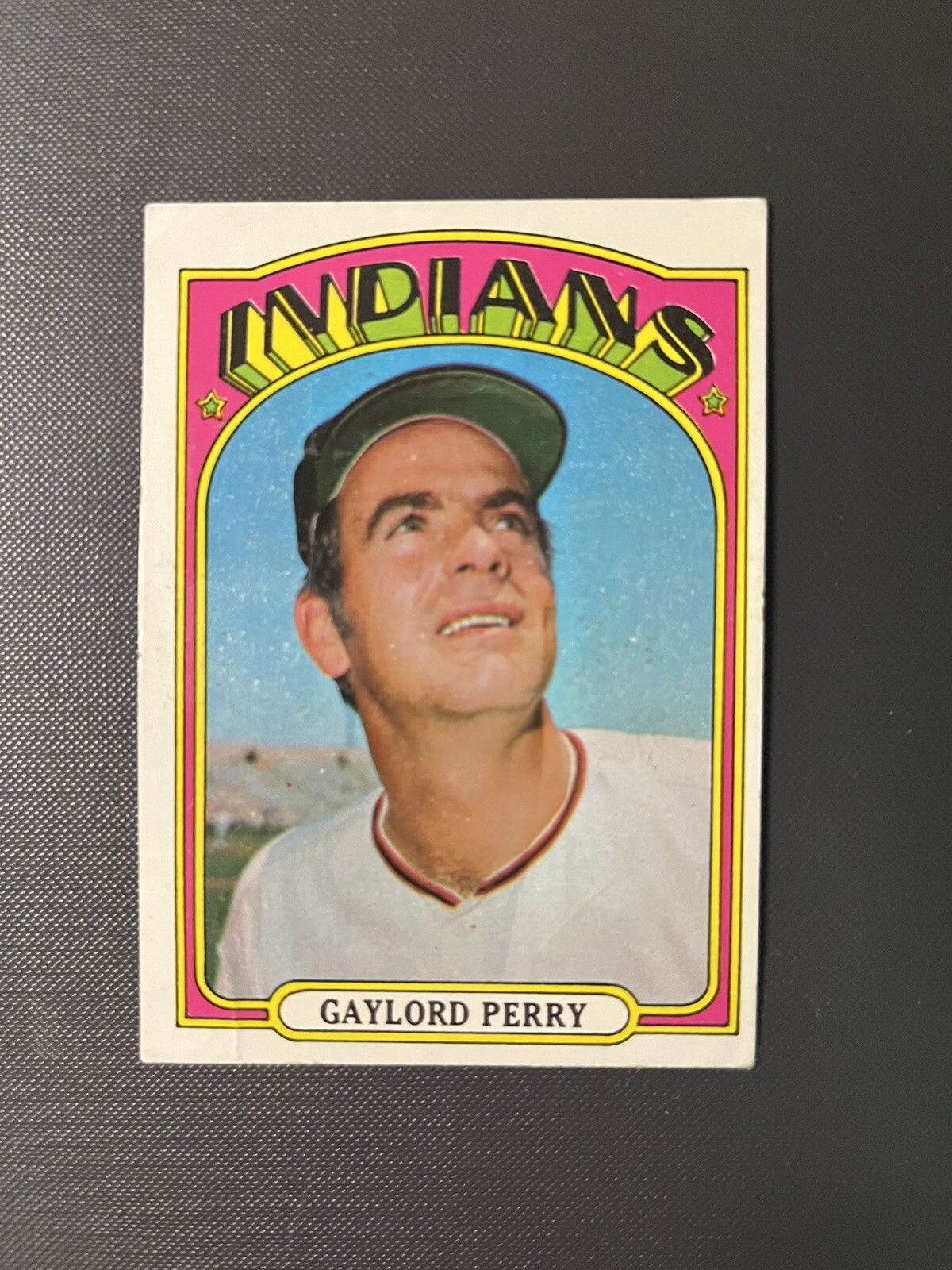 1972 Topps #285 Gaylord Perry Baseball | eBay