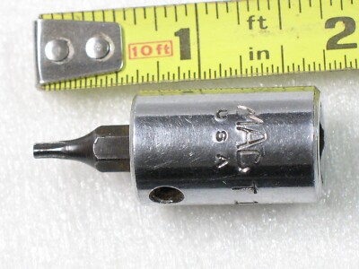 Mac Tools - 3/8" Drive T10 Torx, Socket Driver | eBay