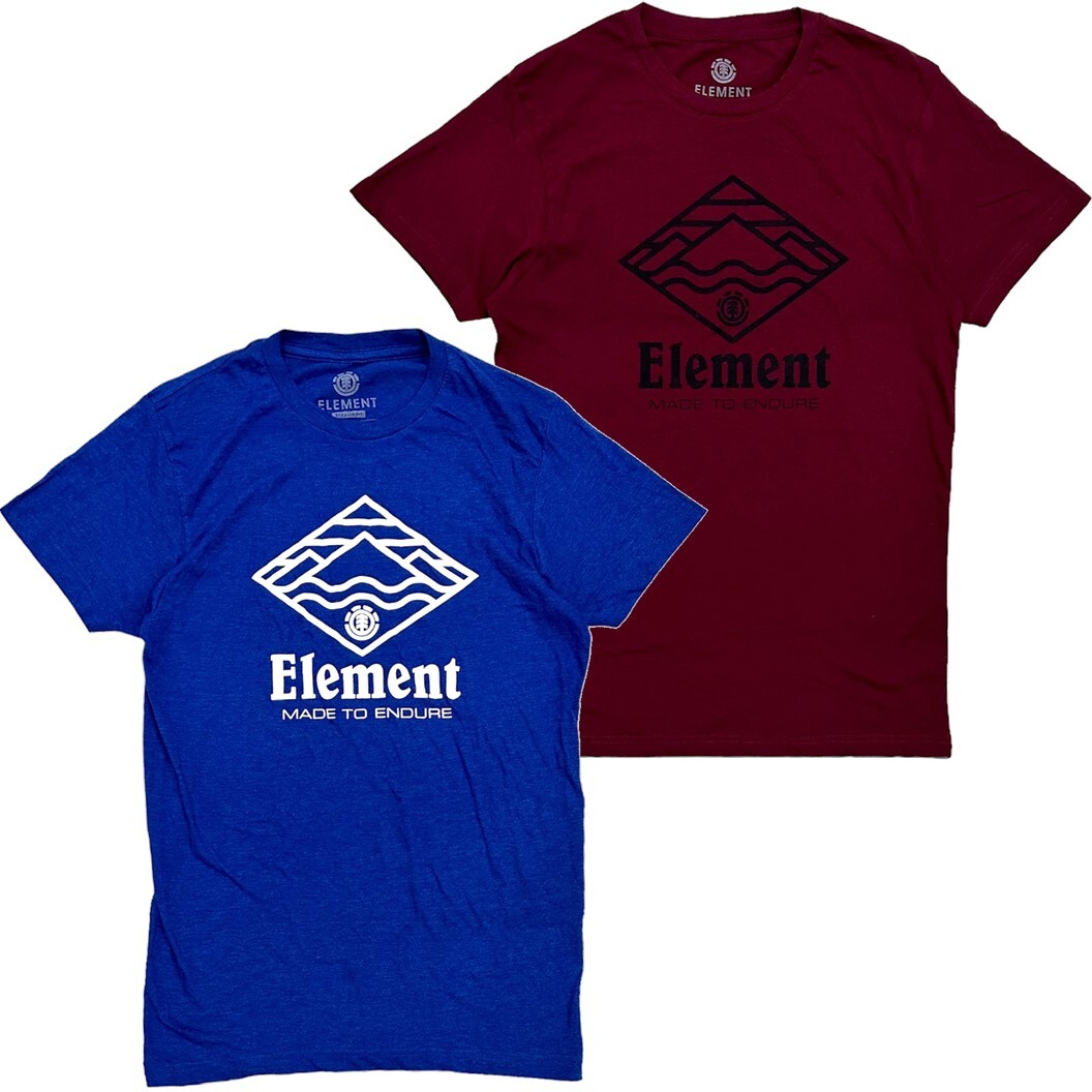 Element T Shirts ELEMENT Frontier Mens T Shirt | Arden Fair