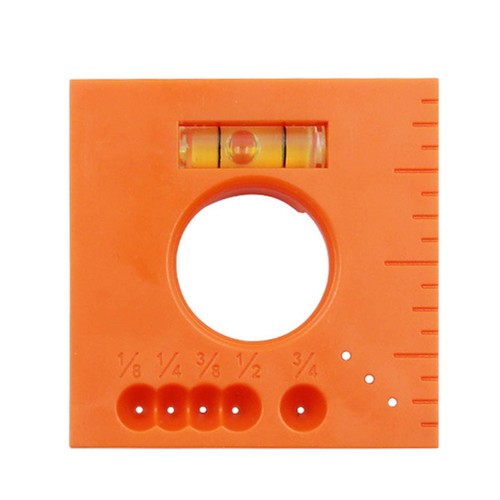 Trim Buddy Ruler Woodworking Measuring Tools Door/Window Frame Contour ...