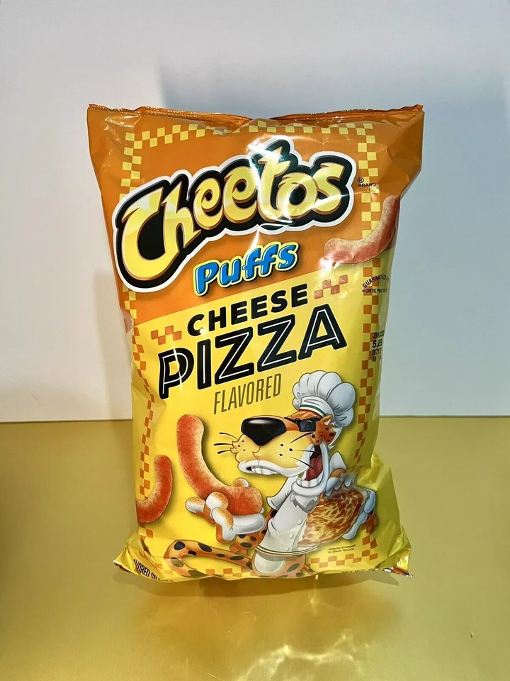 〽️New Limited Edition ALL Cheetos CHOOSE A FLAVOR Cheese Baked Rare ...