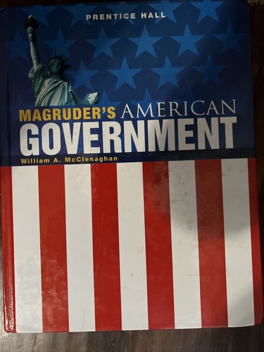 Magruders American Government 2010 Student Edition by Prentice-Hall ...