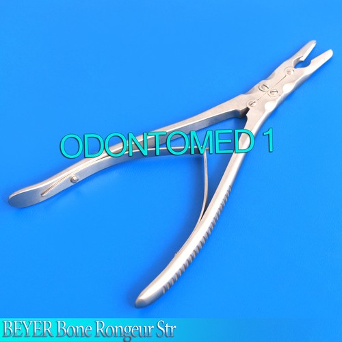 Beyer Bone Rongeur Surgical Oral Ent Dental Instruments | eBay