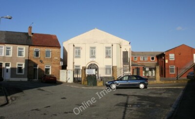 Photo 6x4 St Patrick's Parish Hall, Grangetown Cardiff/Caerdydd Located ...