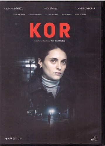 Kor / Aslıhan Gürbüz,Taner Birsel,Caner Cindoruk DVD Région 2(PAL) Film ...
