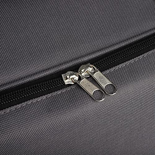 Bongo Drum Bag with Carrying Grip, 18 Inch Standard Size Padded Bongo ...