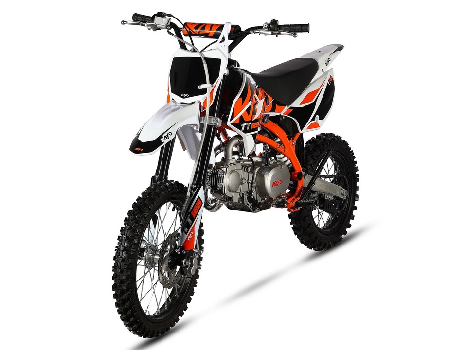 125cc KAYO TT 120 Pit Bike petrol Motocross, petrol, pitbike, dirt ...