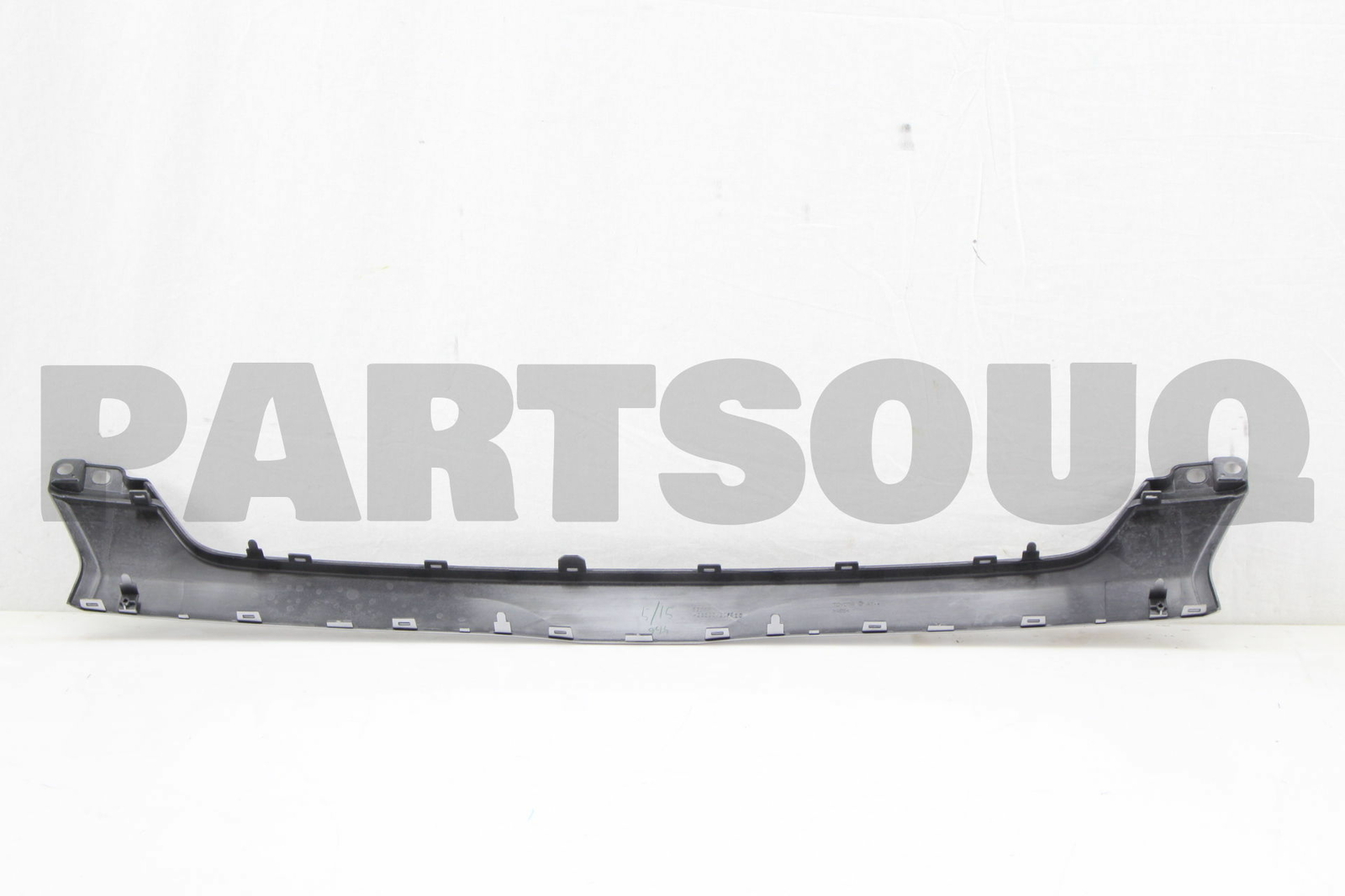 5311126500 Genuine Toyota GRILLE, RADIATOR, UPPER 53111-26500 | eBay