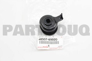 4850760020 Genuine Toyota BRACKET SUB-ASSY, REAR SHOCK ABSORBER, LWR ...