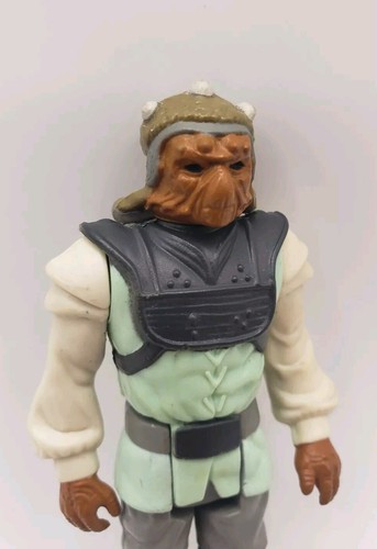 Rare Vintage Star Wars Nikto Action Figure1983 Kenner | eBay