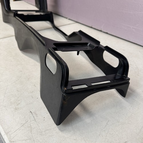 87-93 Mustang FACTORY BLACK Center Console Frame Foxbody 5.0 1987-1993 ...