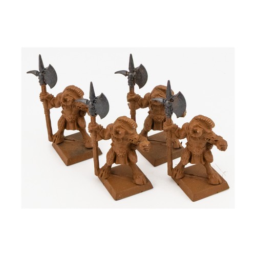 GW WHF Beastmen Plastic Beastmen Collection #15 NM | eBay