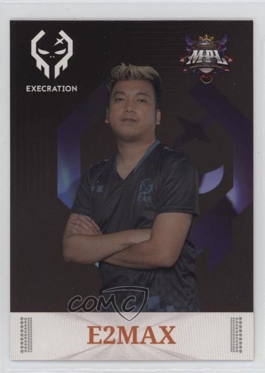 2021 Moonton Mobile Legends: Bang Bang MPL Philippines Series 1 E2MAX ...