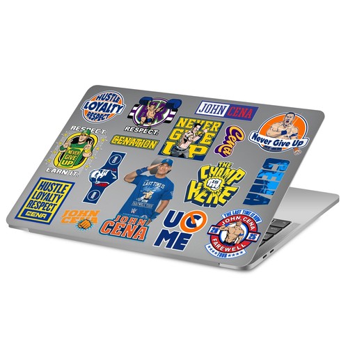 WWE JOHN CENA STICKERS & SKIN DECALS FOR LAPTOP SMARTPHONE GAMING ...
