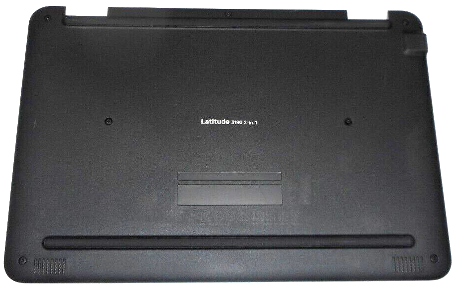 Dell OEM Latitude (3190) 2-in-1 Laptop Bottom Base Cover Assembly BIJ10 ...