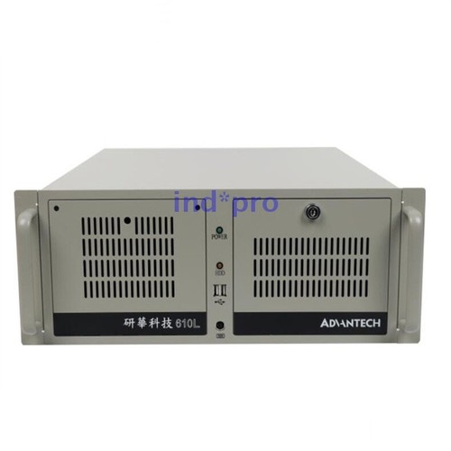 Brand New Advantech Industrial Computer IPC-610L AIMB-701G2 i5-2400 4G ...