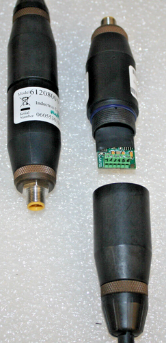 Hach 6120800.99 Inductive Conductivity Digital Gateways SC100 Sensor ...